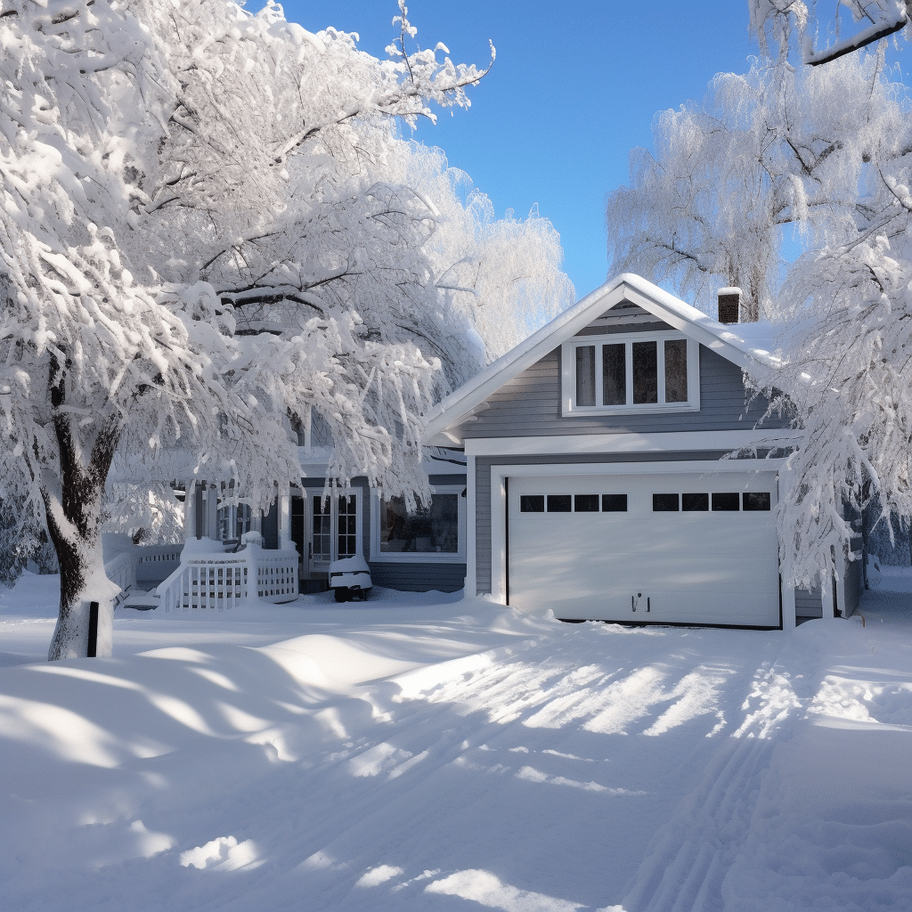 Garage Door Winterization Experts in Chilliwack, BC