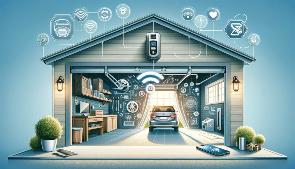 Blog | Choosing The Right Garage Door Opener For Your Home Blog | Choosing The Right Garage Door Opener For Your Home